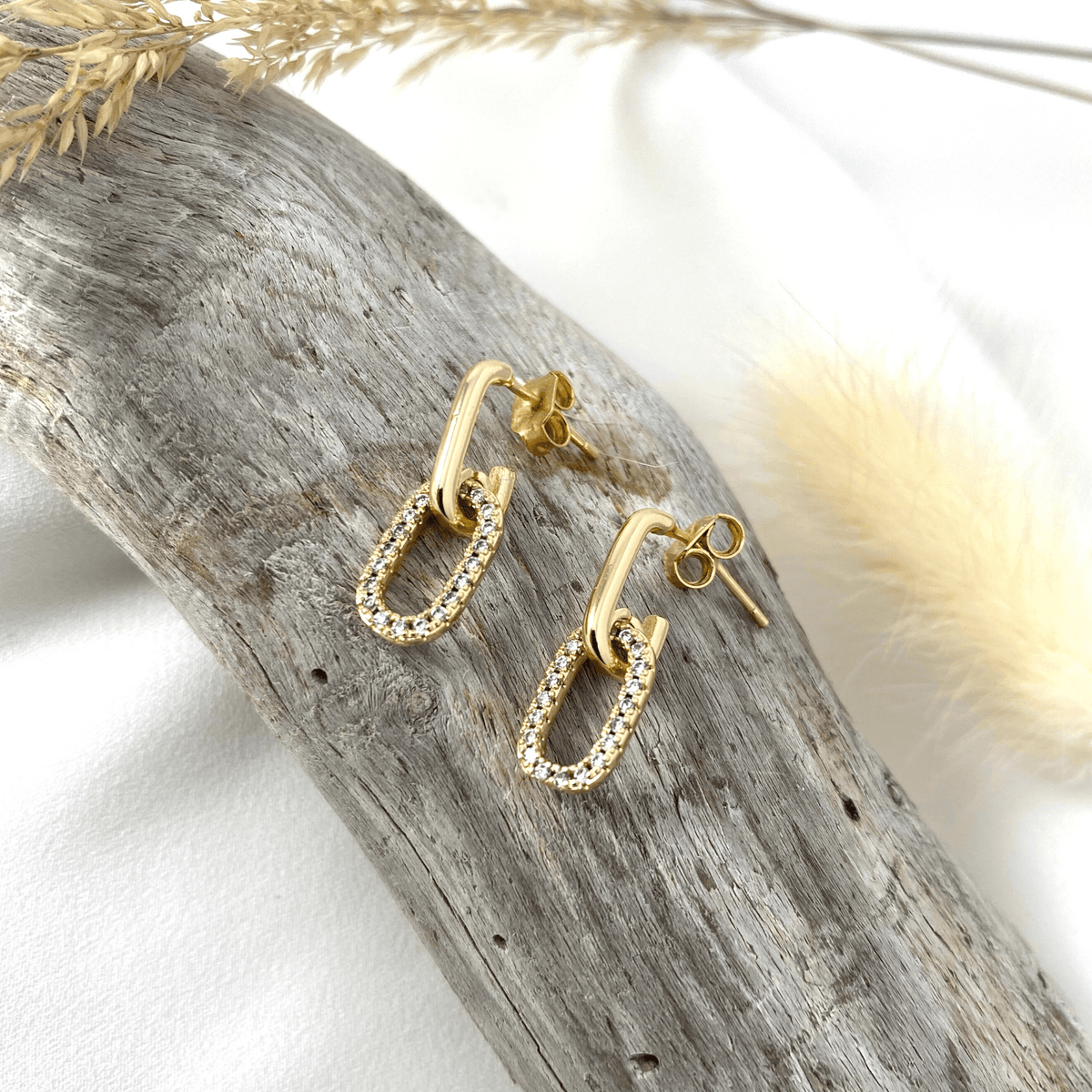 Piper and Pearl Jewelry - Earrings collection – Piper & Pearl Jewelry