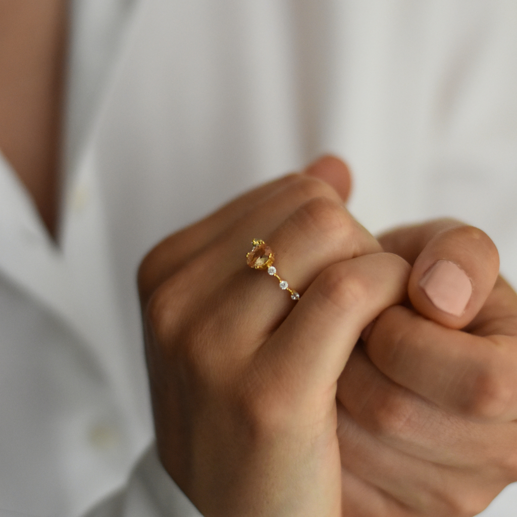 Piper & Pearl Jewelry - Handmade dainty jewelry designed in Montreal